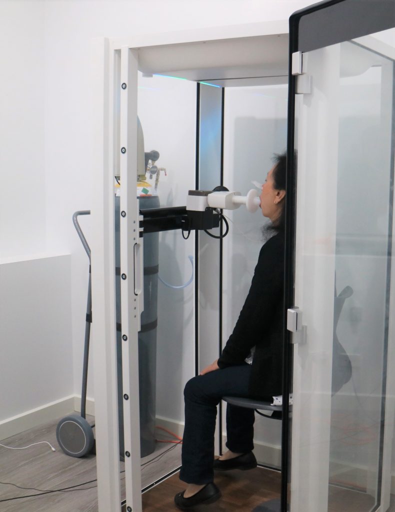 Respiratory Function Testing - Norwood Specialist Clinic