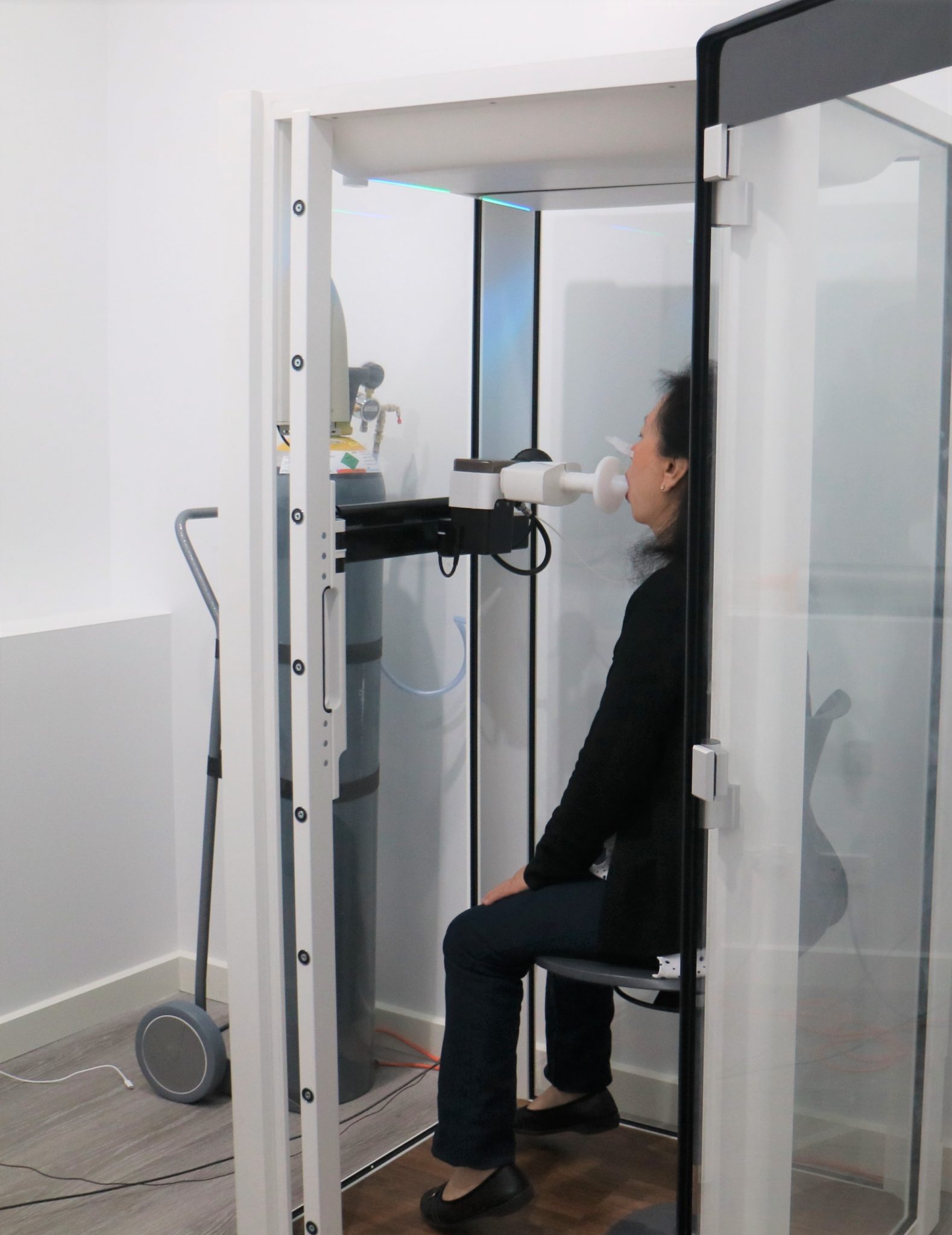 Respiratory Function Testing - Norwood Specialist Clinic