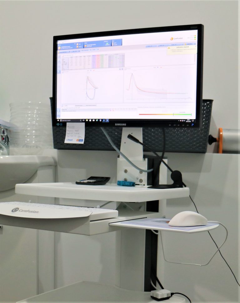 Respiratory Function Testing - Norwood Specialist Clinic