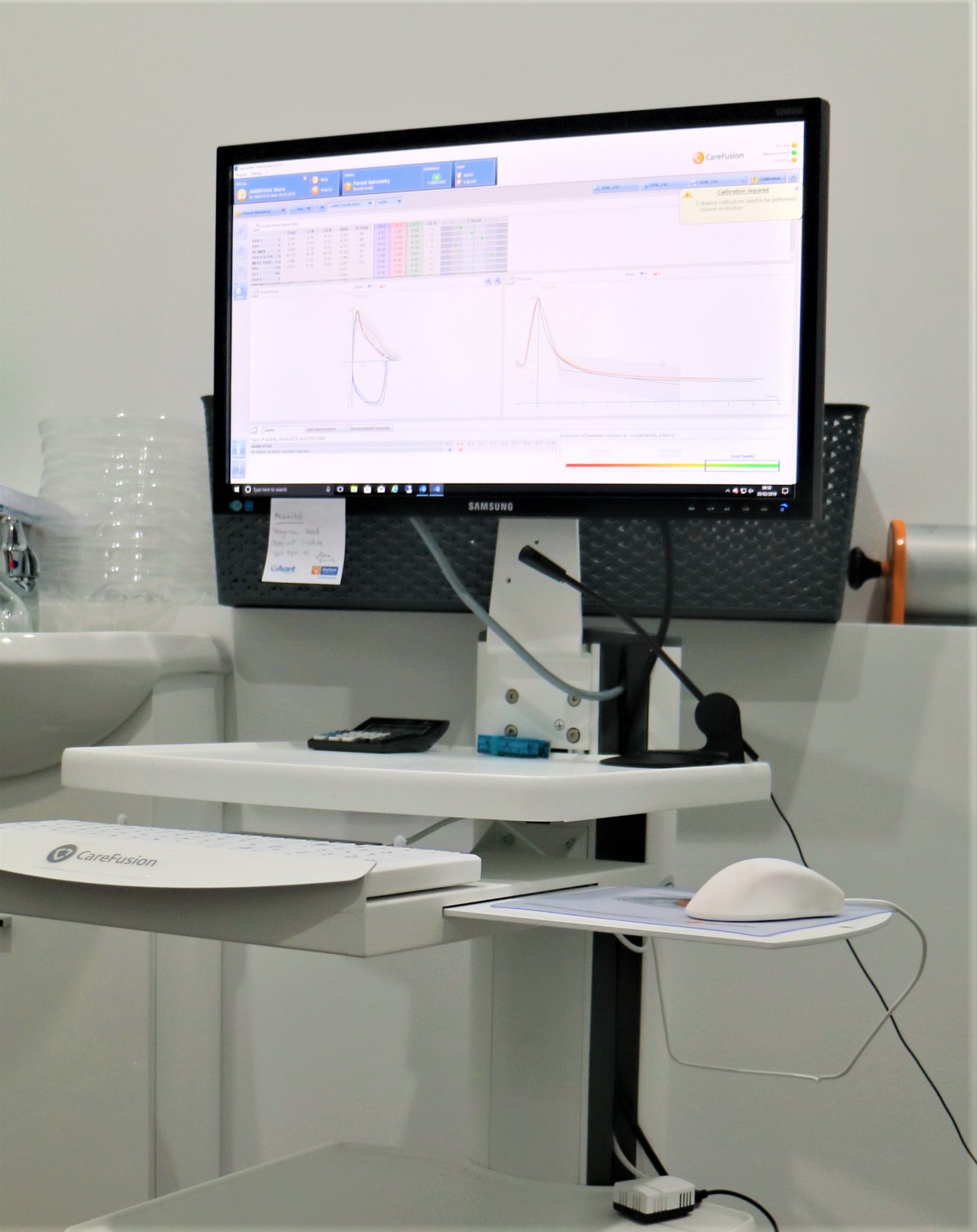 Respiratory Function Testing - Norwood Specialist Clinic